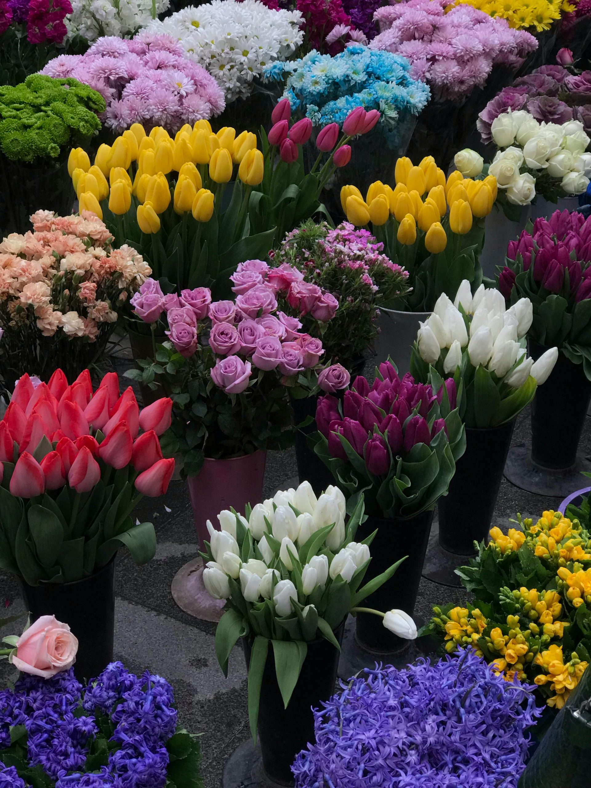 How to Choose the Perfect Bouquet – Expert Tips for Buying Flowers ...